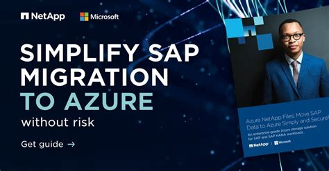 How To Migrate Sap Data To Azure Simply And Securely Netapp