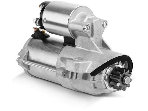Starter 1 Compatible With 2008 2019 Ford Taurus 3 5l V6 2009 2010