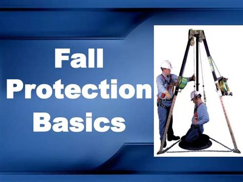 Fall Protection In Construction Ppt At Eula Seay Blog