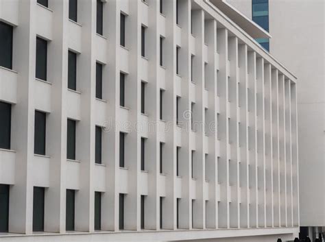 Office Building In Unity Square In Kaunas Lithuania Editorial Stock