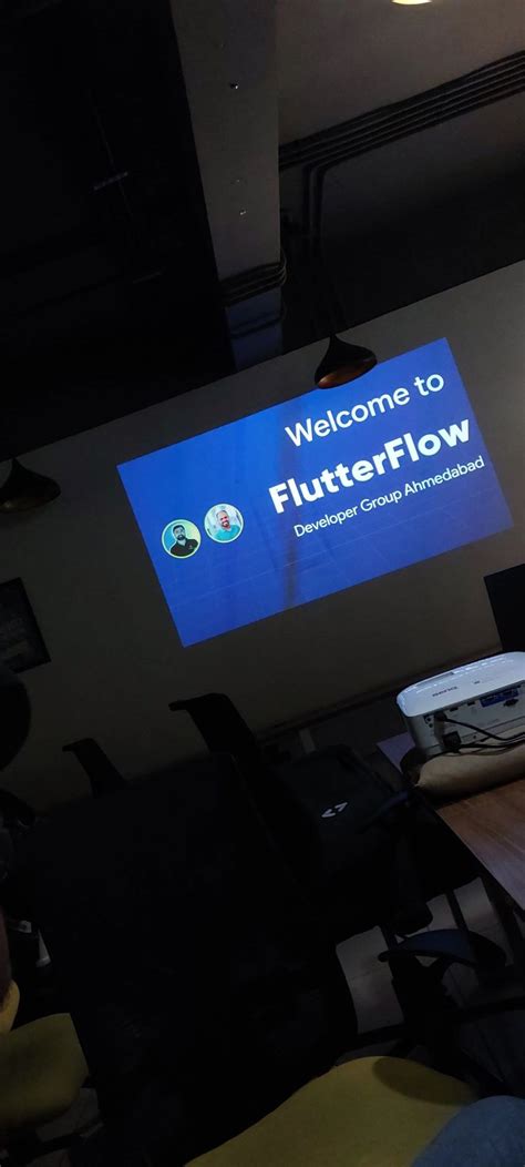 Flutterflow Firebase Ffdg Networking Techcommunity Nocode Lowcode Bhavik Bhanushali