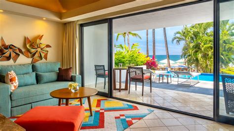 Club Ocean View Swim Up Suite King Hyatt Ziva Puerto Vallarta