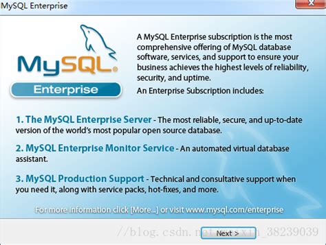 mysql 5 5安装配置教程 mysql5 5 csdn博客