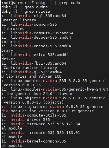 【linux】服务器卸载cuda、nvidia驱动 linux卸载cuda csdn博客