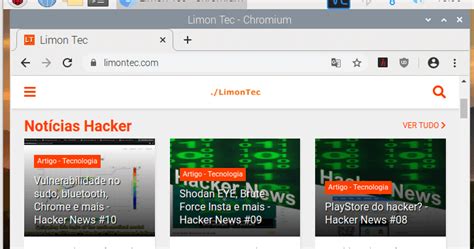 Como Conectar Se Remotamente Ao Raspberry Pi Fora Da Rede Local Limon Tec