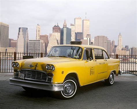 Yellow Taxi