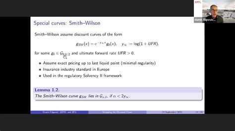 Stripping The Discount Curve A Robust Machine Learning Approach