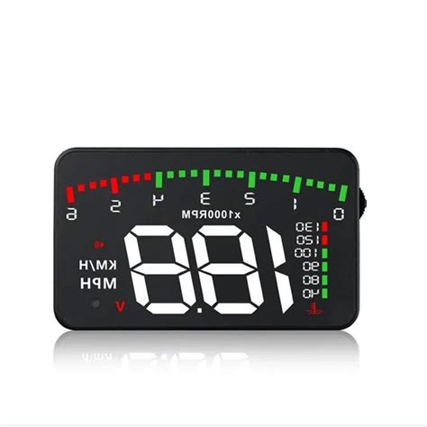 3 5 Inch Small Size Obd2 Hud A900 Windshield Projector Car Head Up Display Head Up Display