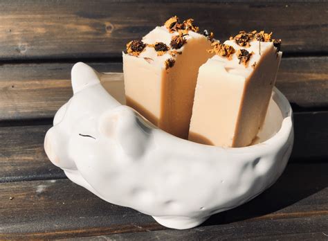 Breastmilk Soap
