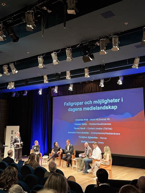 Storaprdagen Josefine Andersson