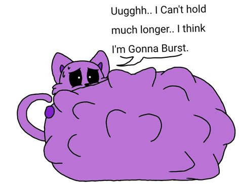 Catnap Vore Inflation Pg 7 Fin By Sirmophone On Deviantart