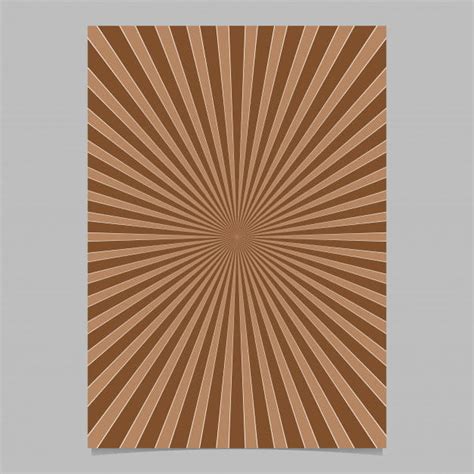 초록 햇살 브로셔 디자인 서식 파일 Eps Uidownload