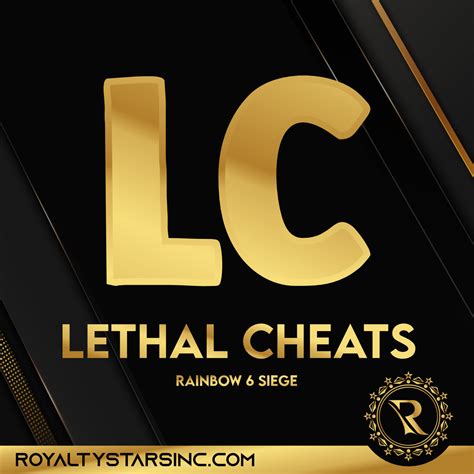 Lethal R6 Lite Royaltystarsinc