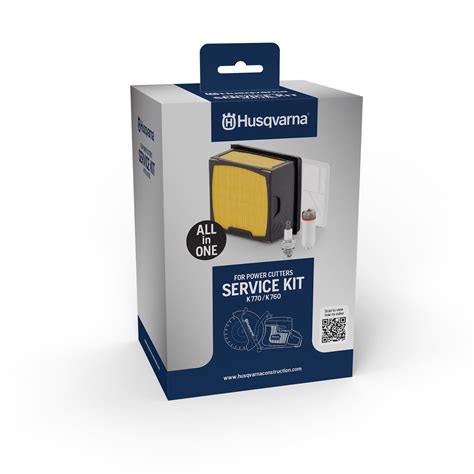Husqvarna Service Kit K770k760 All Variants Anläggningsmaskiner Duab