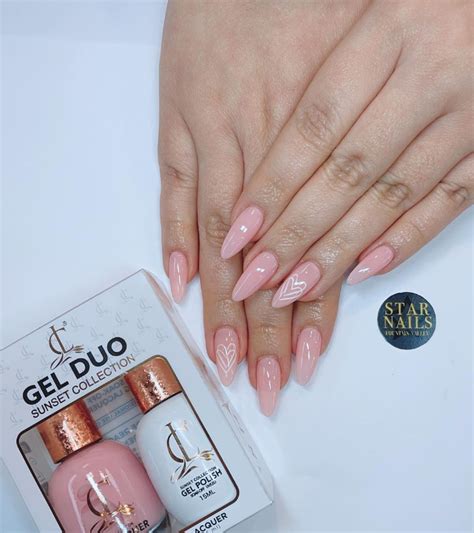 Sunset Polish Collection 36 Colors Gel And Lacquer Cllam Supply