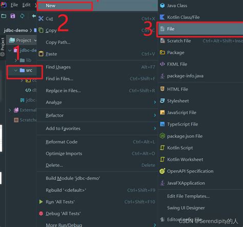 Jdbc实现增删改查（含所有代码）jdbc增删改查代码 Csdn博客