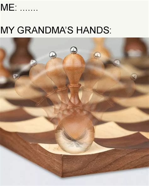Cringy Chess Piece Meme Rmemes
