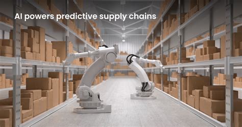 Predictive Analytics And Ai Future Of Supply Chain