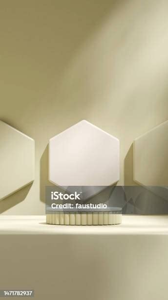 세로 녹색 벽 모양의 세이지 그린 실린더 연단 3d 렌더링 이미지 빈 모형 기둥 건축적 특징에 대한 스톡 사진 및 기타 이미지 기둥 건축적 특징 배경막 0명 Istock