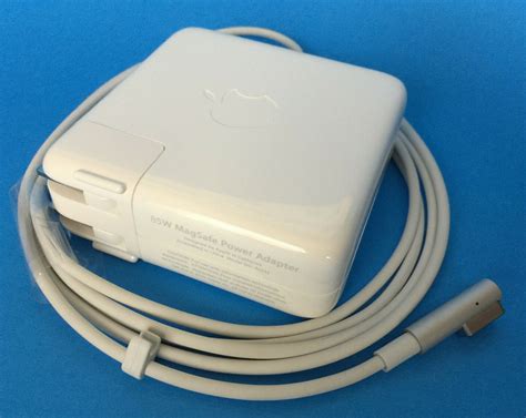 Apple Macbook Pro Charger 85w T Tip Magsafe 2 Power Adapter 85 Watts