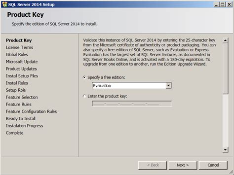 SQL SERVER 安装图解含 SQL SERVER 安装程序共享 BIWORK 博客园
