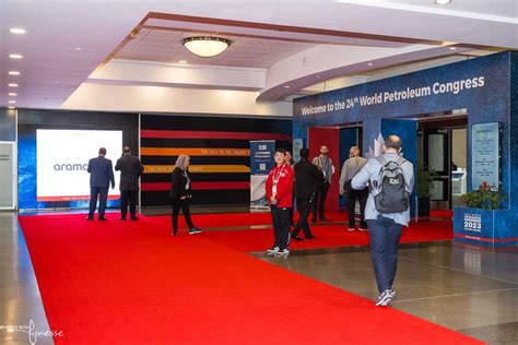 Nehal Patel On Linkedin 24wpc2023 Netzerofuture Energyinnovation Globalcollaboration…