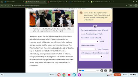 RCSS Launch Pad Reading To Do IrReady Richmond County Babe Syst Filo S