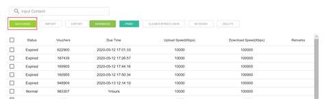 How To Configure Voucher Authentication On Ap Controller Wi Tek Support