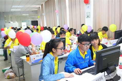 河南省第八届acm大学生程序设计竞赛在我校举行 平顶山学院新闻网
