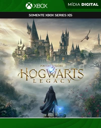 Hogwarts Legacy Xbox Series Xs Mídia Digital Needgames