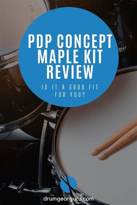 PDP Concept Maple Review Is It A Good Fit For You Drum Gear Guru PDP Concept Maple Review Is It A Good Fit For You Drum Gear Guru