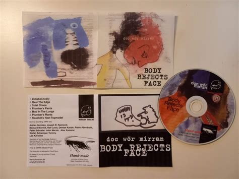 Body Rejects Face Doc Wör Mirran