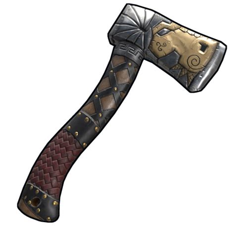 Rust Skins Taurus Hatchet 1 09