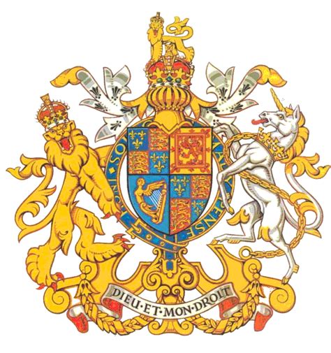 Monarchy Symbol England