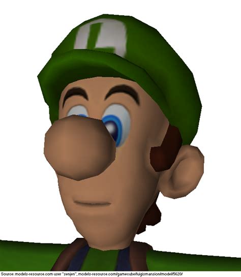 Mustacheless Luigi At Doris Whitfield Blog