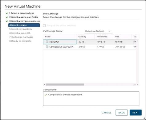 Deploy A Cisco HyperFlex All NVMe Hyperconverged Infrastructure Solution For SAP HANA Cisco