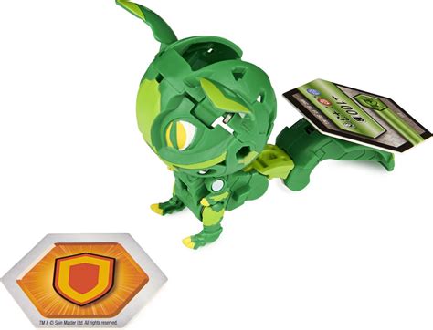 Bakugan Geogan Rising Ferascal Ultra Ball Single Pack