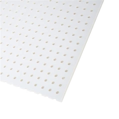 Small Perforated Plastic Sheets