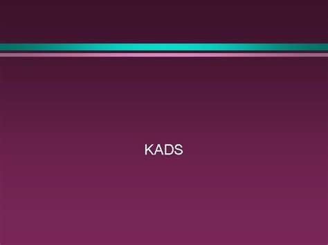 The Expert System Development Life Cycle Distinctive Features