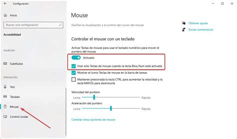 Mouse Not Working In Windows This Is How You Use The Keyboard To Move