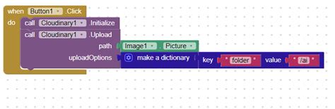 Cloudinary An Extension To Upload Files To Cloudinary 77 By Ekas