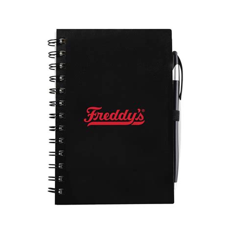 Notebook Set Freddys Frozen Custard