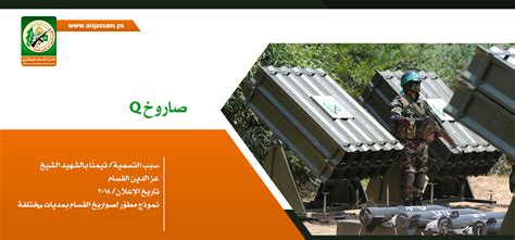 صناعات قسامية كتائب الشهيد عز الدين القسام