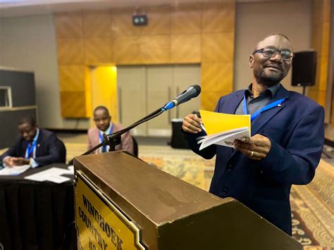 Photo Gallery Tb In The Mining Sector In Southern Africa