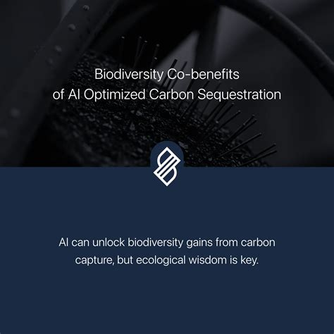 Biodiversity Co Benefits Of Ai Optimized Carbon Sequestration → Scenario