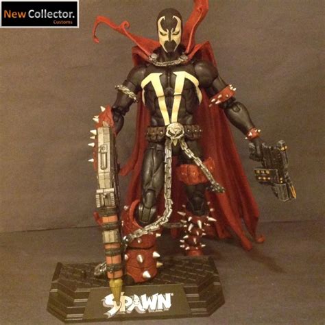 Spawn V2 Image Custom Action Figure