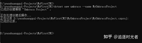 Net使用umbraco Cms快速构建一个属于自己的内容管理系统 知乎