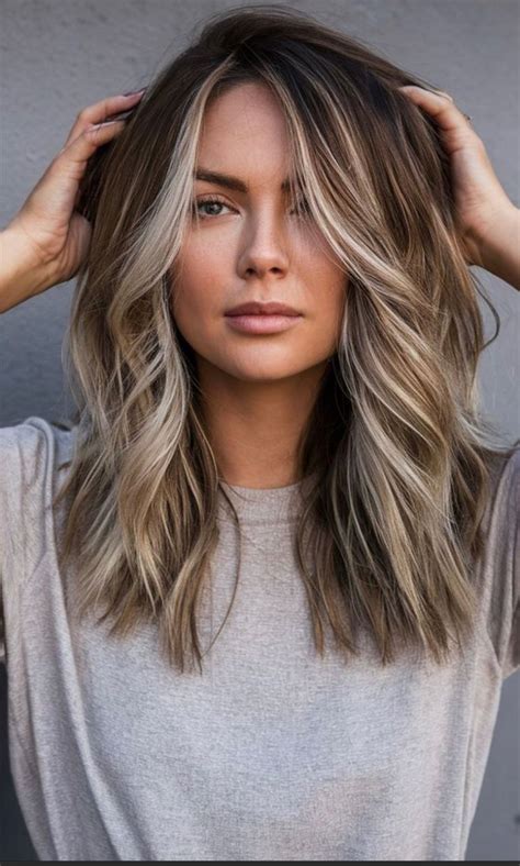 Pin By Lfossum On Medium Length Hair Styles Hair Color Balayage