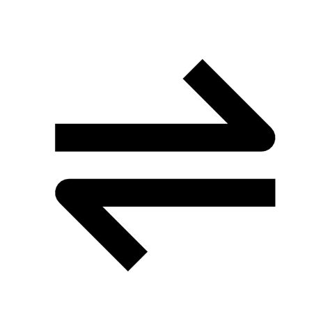 Transfer Alt Vector SVG Icon SVG Repo