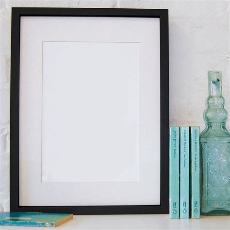 A Paper Size Photo Frame At Jonathan Whelchel Blog